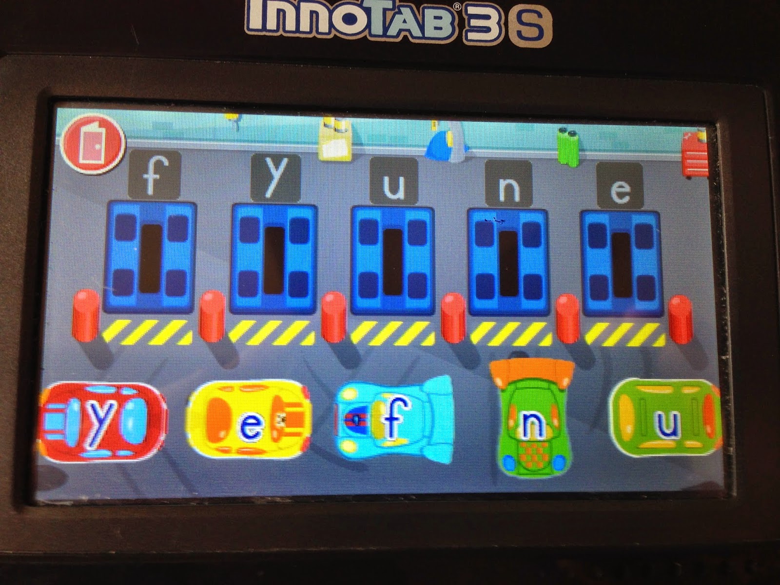 Sanity is for those without children: VTech Innotab Learning Cartridge ...